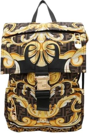 Fendi Damen, Pre-Owned, Mehrfarbig, ONE SIZEGröße