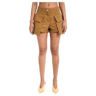 Pinko Casual Shorts - - Shorts - Damen - Braun - XS