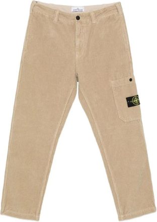 Stone Island Herren, Hosen, Beige, W33Größe