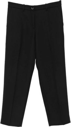 Nine In The Morning Pantalon Seraphine - Femme - Pantalons - Noir - Taille: W26