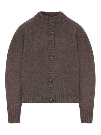 SOEUR Cardigan - Marron