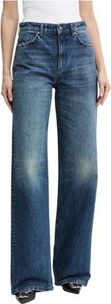 Just Cavalli Damen, Jeans, Blau, W30Gr&ouml;&szlig;e