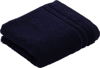 Vossen Vienna Style Supersoft Gästetuch 30 x 50 cm deep Water