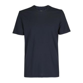 Altea T-Shirts - - Tops - Herren - Blau - 2XL