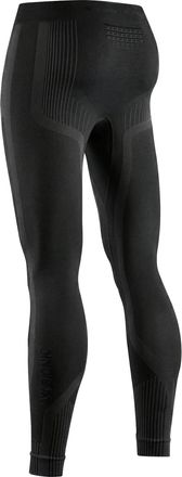 X Bionic Moisture-Wicking 3D Bionic Leggings - Black