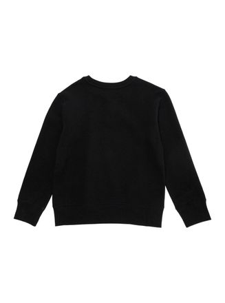 Polo Ralph Lauren Boys Sweatshirt V-Neck Black Cotton Blend Hoods & Sweatshirts
