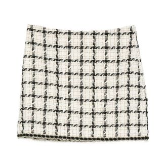 Twinset Kurzer Rock - - Skirts - Damen - Mehrfarbig - L