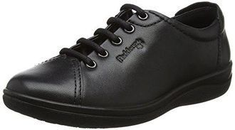 Padders Femme Galaxy 2 Derbys, Noir, 35 EU