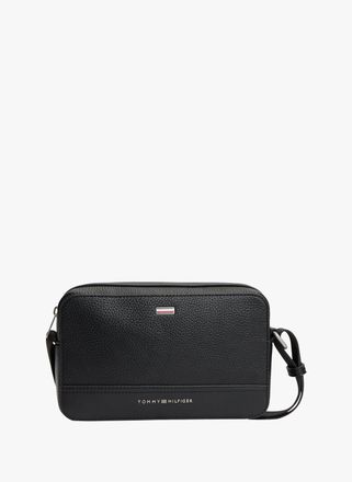 Tommy Hilfiger Sac textur&eacute; &agrave; bandouli&egrave;re r&eacute;glable