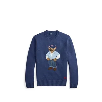 Polo Ralph Lauren Pull en lin et coton