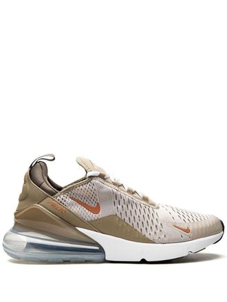 Nike Air Max 270 Sneakers - Nude