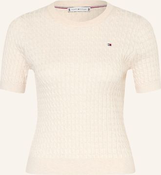 Tommy Hilfiger Strickshirt beige