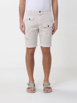 Mason's Short Homme couleur Blanc
