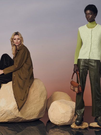 Nous retrouvons l’équilibre avec la nouvelle collection automne-hiver de Bijenkorf