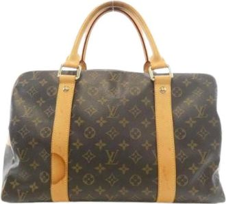 Louis Vuitton unisex, Pre-owned, Brun, Taille: ONE Size Sac Boston Monogram Pre-owned
