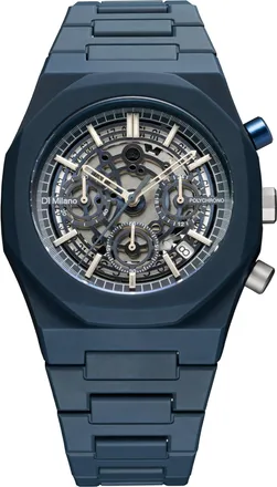 D1 Milano Analoguhr PHBJ10