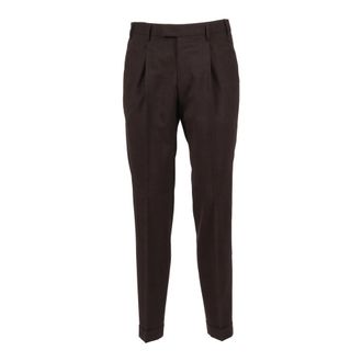 PT01 Master Hose - - Trousers - Herren - Braun - XL