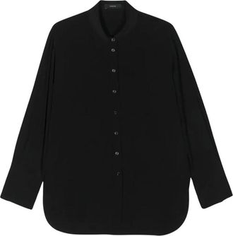 Joseph Femme, Blouses et Chemises, Noir, Taille: 42 FR Joe Shirt