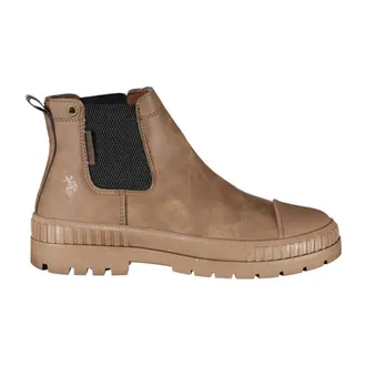 U.S.Polo Association U.s. Polo Assn. - Chelsea Boot - Femme - Chaussures - Brun - Taille: 36 EU