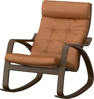 IKEA PO&Auml;NG Schaukelstuhl
