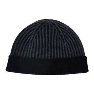 04651/ Bonnet - Homme - Accessoires - Noir - Taille: ONE Size