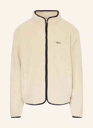 Pegador Pegador Teddyfell-Jacke Signar beige