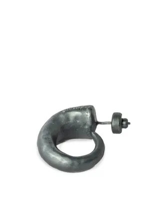 Parts Of Four boucle doreille Horn en argent sterling