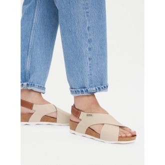 Pikolinos Sandalen Pikolinos W9E-0912 &Eacute;cru