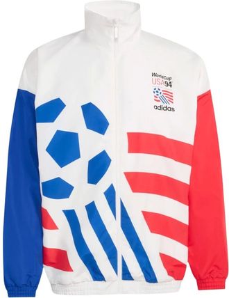adidas Homme, Sport, Multicolore, Taille: XL Giacca Tuta Nylon e Poliestere
