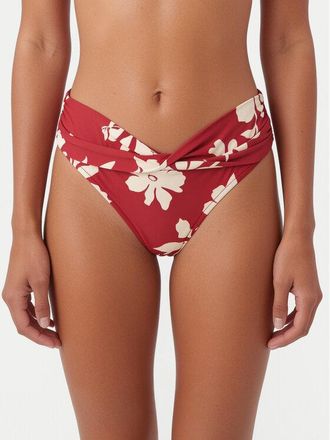 Seafolly Bikini-Unterteil Mayflower 44320-299 Rot