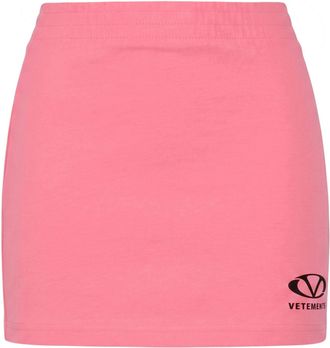 VETEMENTS HOSEN & R&Ouml;CKE - Minir&ouml;cke auf YOOX.COM