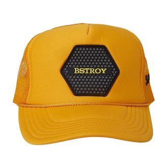 Bstroy unisex, Accessories, Gelb, ONE SIZEGr&ouml;&szlig;e