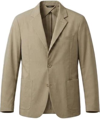 AT.P. CO Homme, Vestes, Vert, Taille: XL Alan Blazer