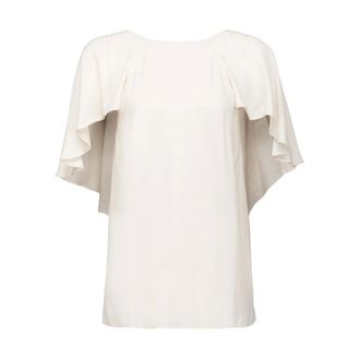 Pinko Pinko, Damen, Blusen & Hemden, Wei&szlig;, 2XSGr&ouml;&szlig;e