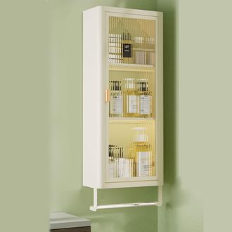 Generic H&auml;ngeschrank Metallschrank Outdoor Werkzeugschrank H&auml;ngend Aus Kohlenstoffstahl Gefertigt in Verschiedenen Gr&ouml;&szlig;en Erh&auml;ltlich Mit Kleiderstange Und Ver