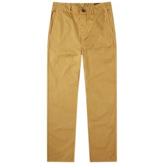 Orslow Khaki Herringbone Arbeitshose Orslow