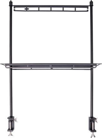 Generic Campingtischspeicher - Schreibtisch- f&uuml;r Camping | Lantern Tisch, Folding Camping Tisch, Multifunktionale Lagerung zum Wandern, Angeln