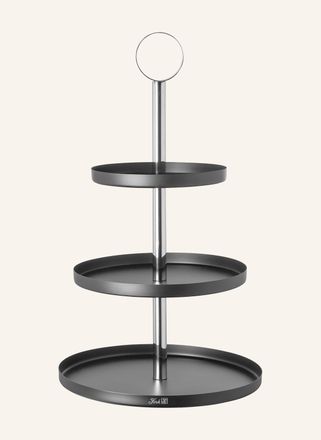 Fink 3er Etagere Bilbao schwarz