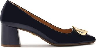 Kazar Damen, Schuhe, Blau, 39 1/2 EUGröße