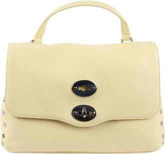 Zanellato Femme, Sacs, Jaune, Taille: ONE Size Postina Daily S