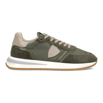 Philippe Model Tropez 2.1 Running - - Shoes - Herren - Gr&uuml;n - 42 EU
