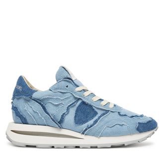 Philippe Model Sneakers Philippe Model TKLD FDN1 Dunkelblau