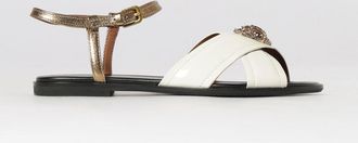 Kurt Geiger Sandalen Mit Absatz Damen Farbe Wei&szlig;