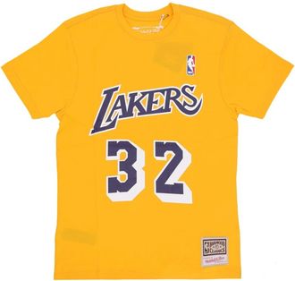 Mitchell & Ness Herren, Oberteile, Gelb, SGr&ouml;&szlig;e