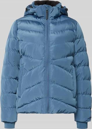 Cars Jeans Regular Fit Jacke in Stepp-Optik Modell Synria