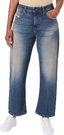 Diesel 1999 D-Reggy_Shorts_Blau_28 Kurz