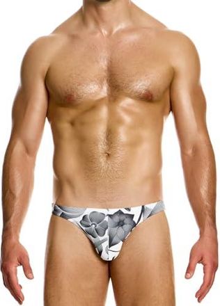 Modus Vivendi 1 slip de bain viennois, Noir, XL