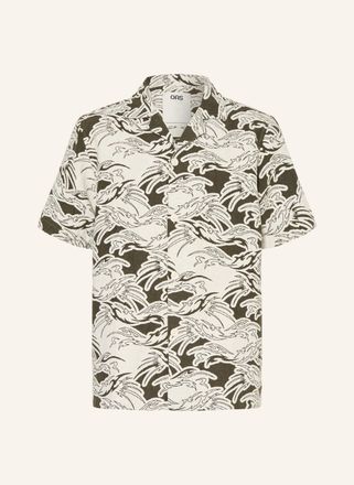 OAS Oas Resorthemd Rouge Cuba Comfort Fit gruen