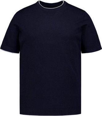 Bugatti Herren T-Shirt blau