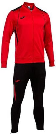 Joma Survêtement Championship Vii Rouge Noir